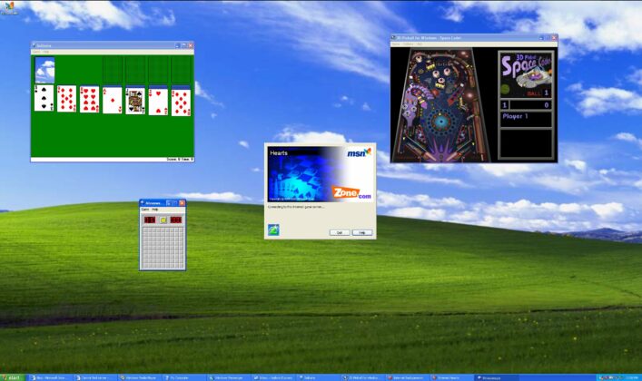 创建任务管理器的前微软开发人员表示，Windows 11 需要自己的 Windows XP SP2 时刻，没有人工智能或膨胀 - 极客技巧