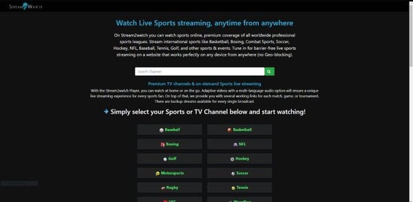 2025 年 15 个最佳 Bufferstream 替代方案（100% 有效） - 极客技巧