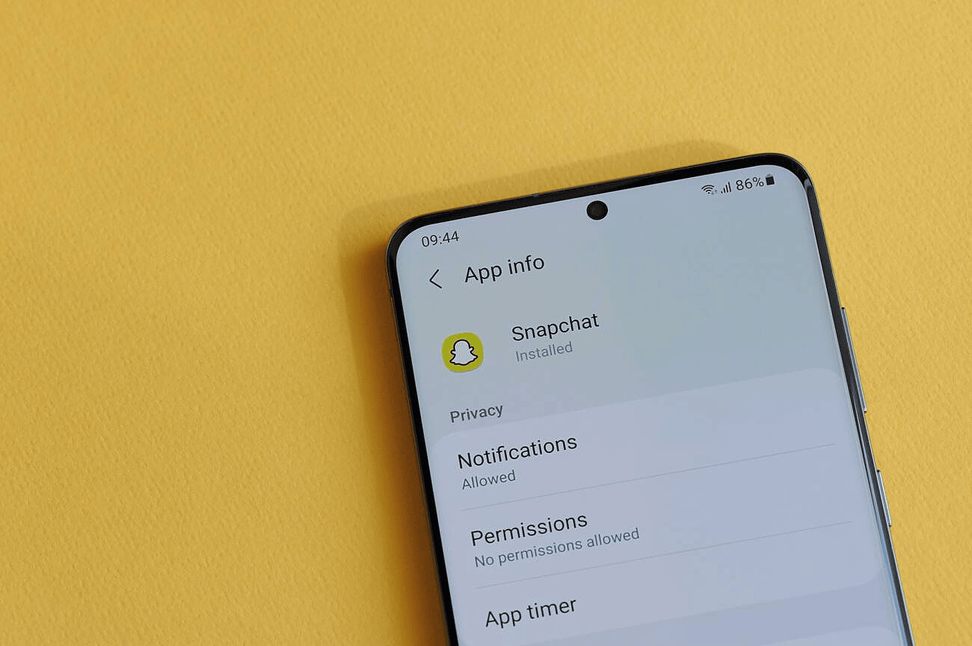 如何改进 Snapchat 上的隐私设置：详细指南 - 极客技巧