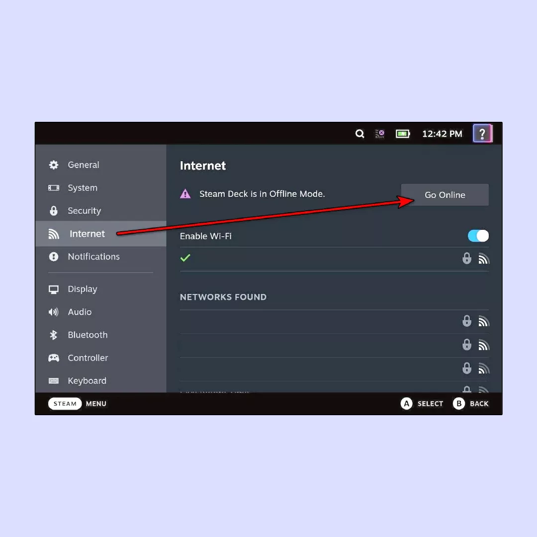 Steam Deck VPN：如何选择和设置 - 极客技巧