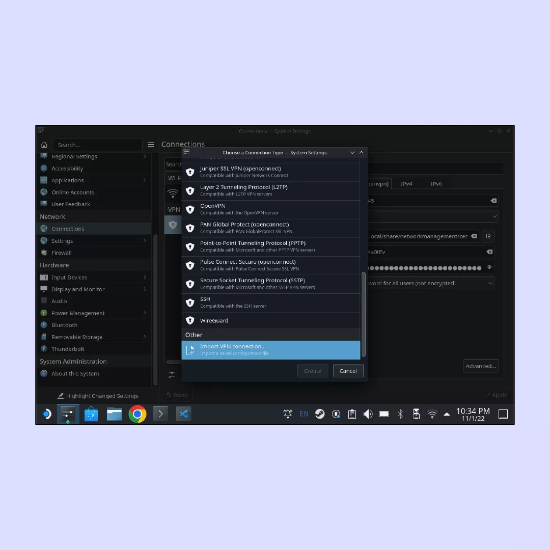 Steam Deck VPN：如何选择和设置 - 极客技巧