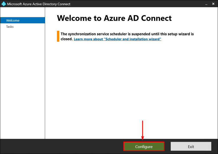 如何修复Azure AD Connect许可 - 发行错误代码8344 - 极客技巧
