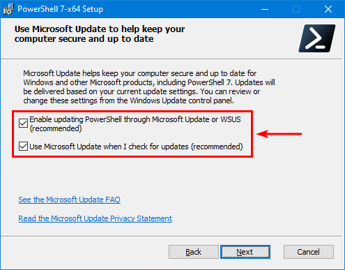 如何安装和更新 PowerShell 7 - 极客技巧