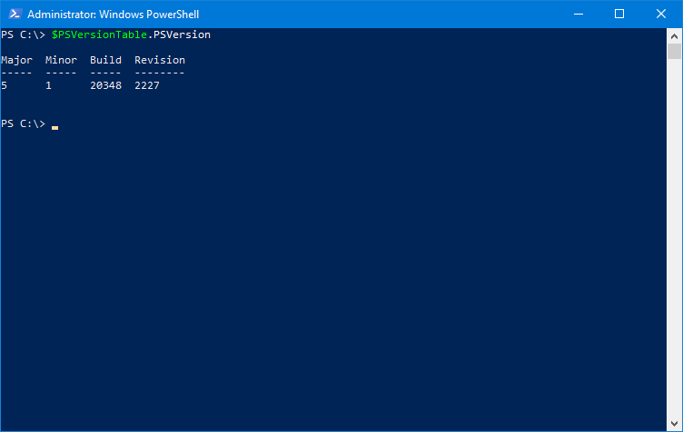 如何安装和更新PowerShell 7 - 极客技巧