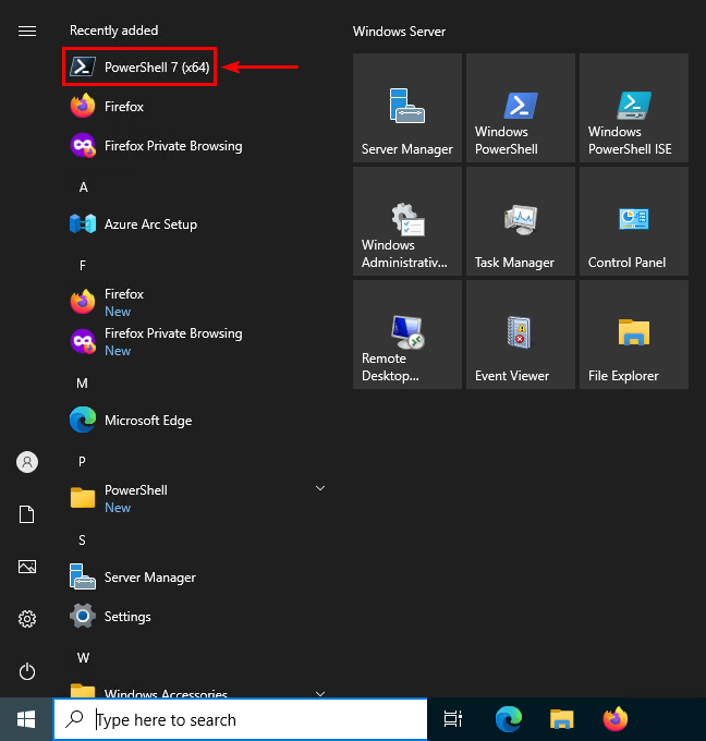 如何安装和更新PowerShell 7 - 极客技巧