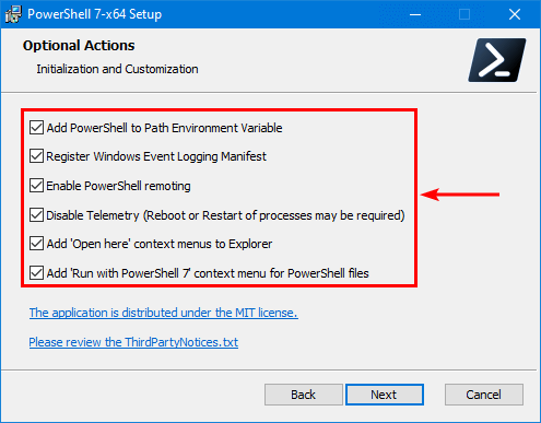 如何安装和更新PowerShell 7 - 极客技巧