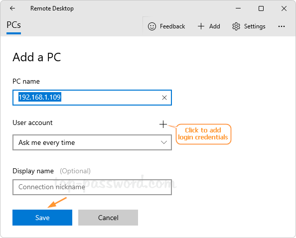 如何使用microsoft远程桌面应用程序访问远程pc 极客技巧