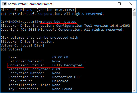 在 Surface Pro 4 上禁用 BitLocker 的 2 个选项 - 极客技巧