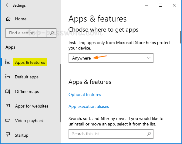 修复windows 10中的 您要安装的应用程序不是microsoft验证的应用程序” 极客技巧