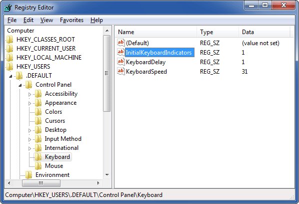在笔记本电脑键盘上禁用numlock的3种方法 - 极客技巧