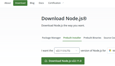 如何在Windows上安装Node.js和NPM（软件包管理器） - 极客技巧