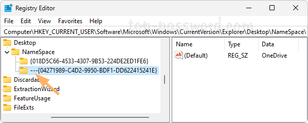 如何从Windows 11中的File Explorer导航窗格中删除OneDrive - 极客技巧