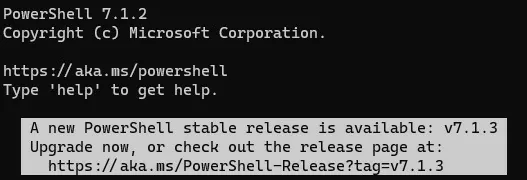更新Windows上的PowerShell版本 - 极客技巧
