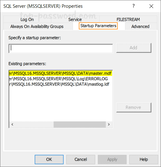 如何重置SQL Server 2022的丢失SA密码 - 极客技巧