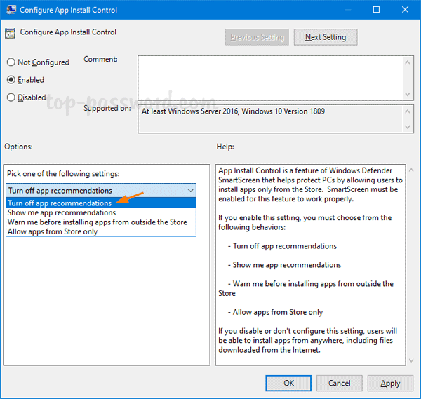 修复windows 10中的 您要安装的应用程序不是microsoft验证的应用程序” 极客技巧
