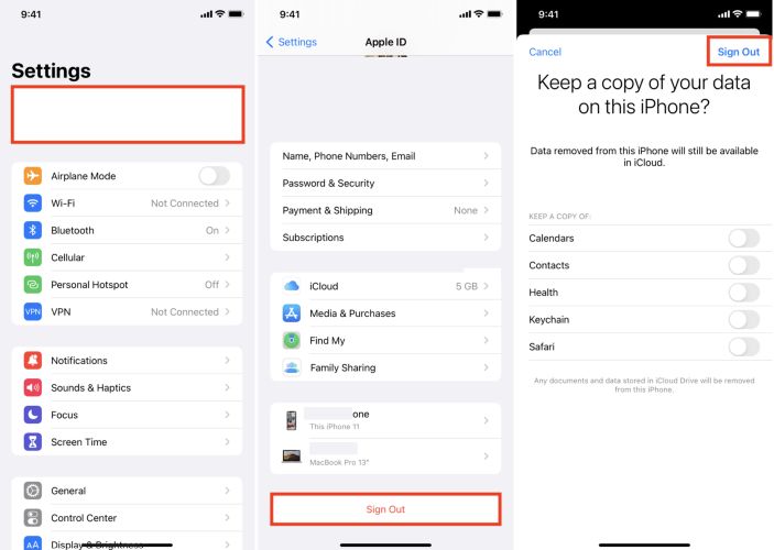 此Apple ID无效或不支持[为什么以及如何修复] - 极客技巧