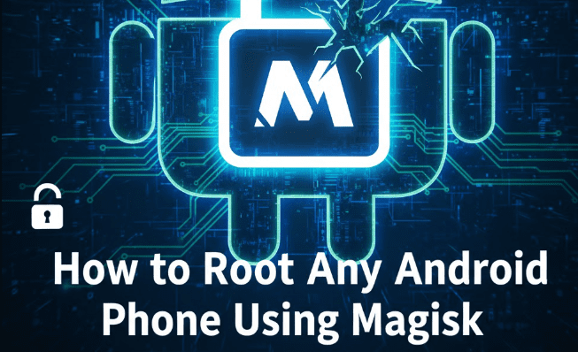 🔓 如何使用 Magisk 获取 Android 手机 Root 权限（2025 年完整指南） - 极客技巧
