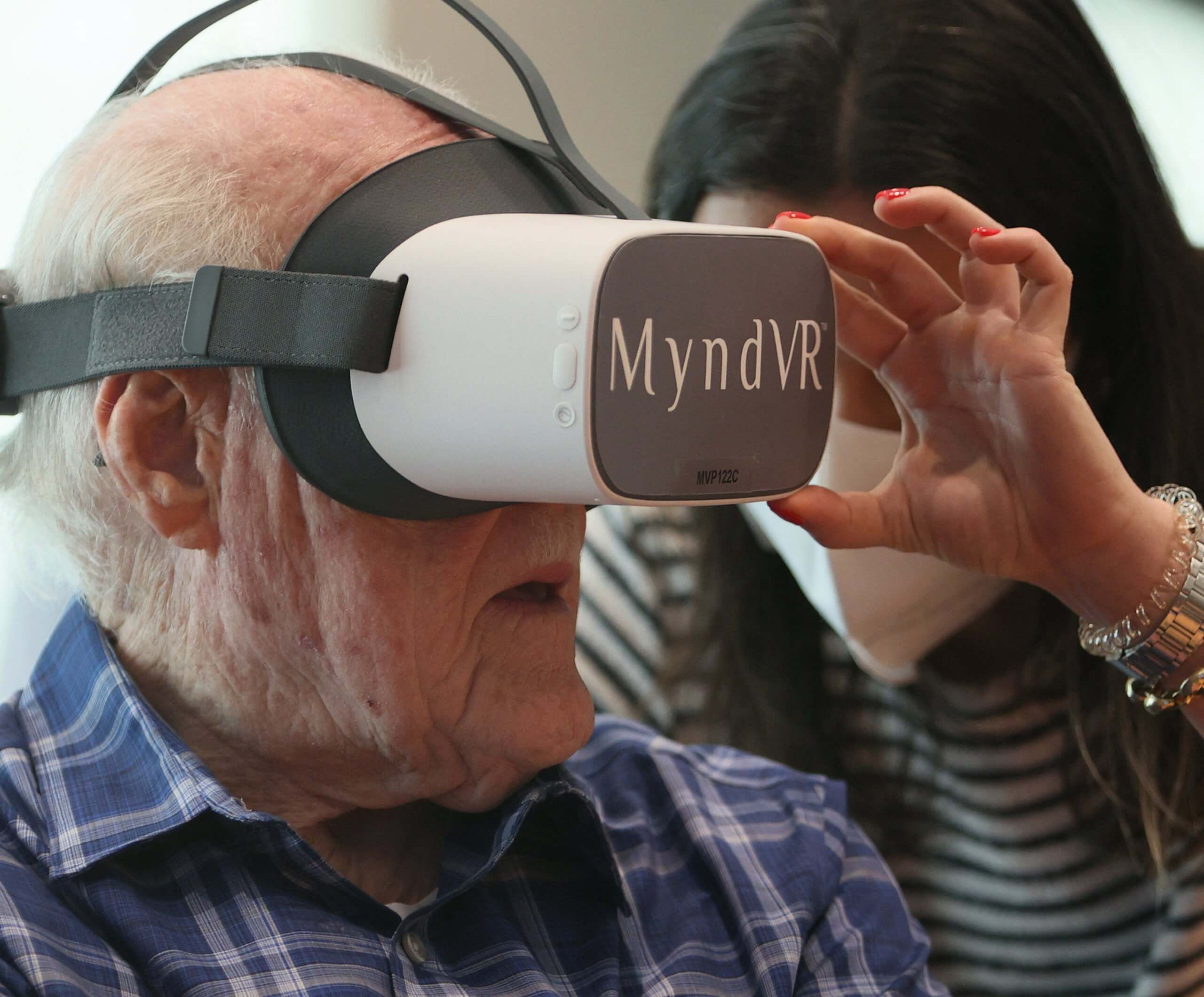 虚拟现实可以帮助背痛吗？ - 极客技巧