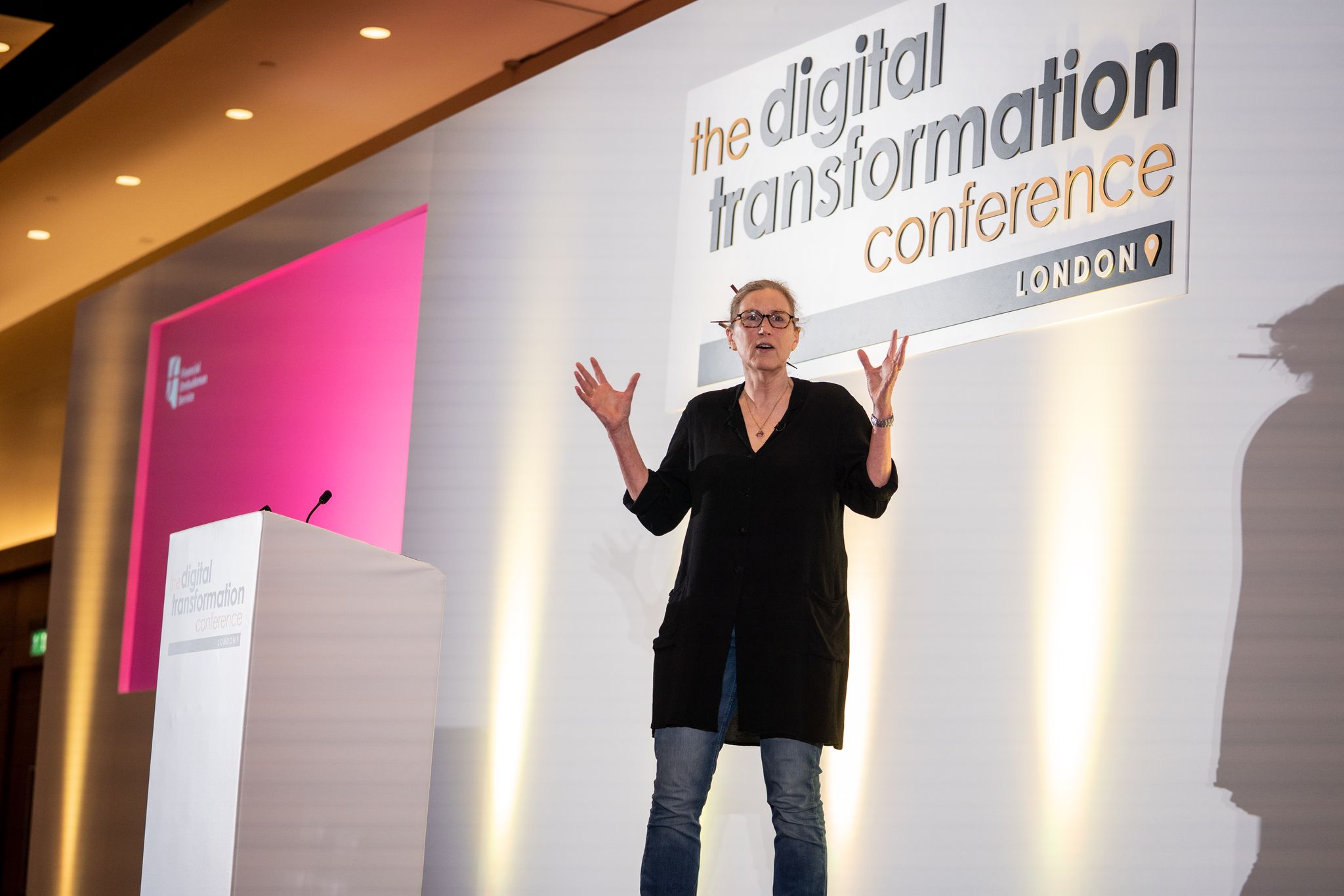 2023年数字化转型会议的见解 - 极客技巧