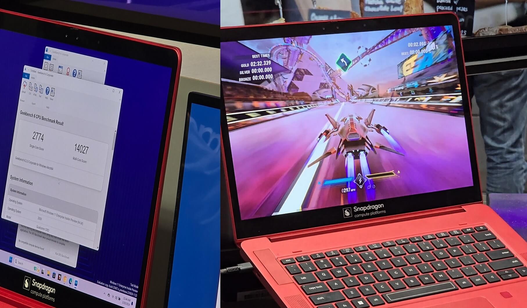 動手：Snapdragon X在Windows 11上獲取Adreno控制面板 - 极客技巧