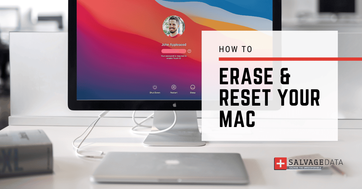 刪除您的Mac：如何重置Mac＆Relestall MacOS - 极客技巧
