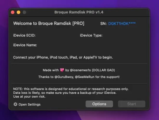 Ramdisk Pro Broque：2025 年深入回顧 - 极客技巧