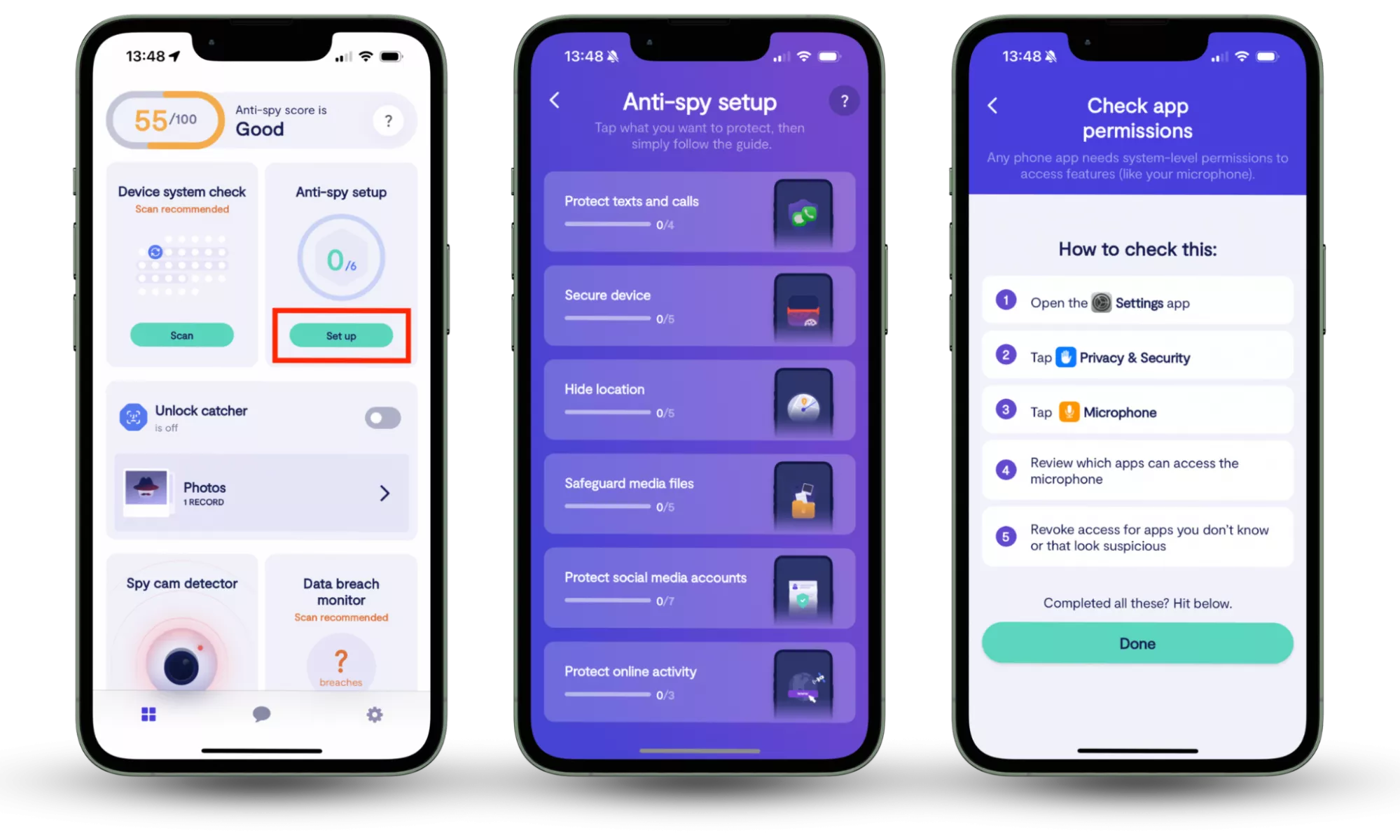 是QuickStep App Spy App - 极客技巧