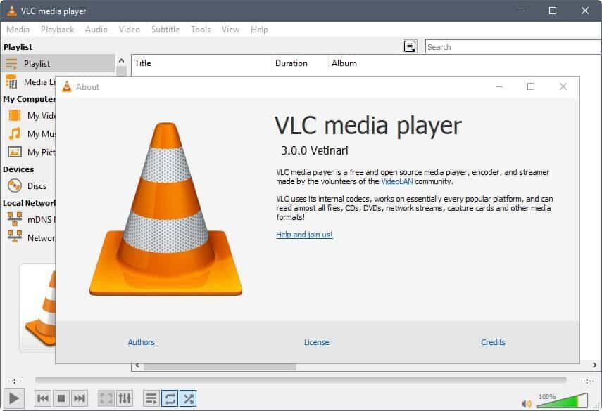 高級 VLC 媒體播放器調整以及與 PotPlayer 和 MPC-HC 的比較 - 极客技巧