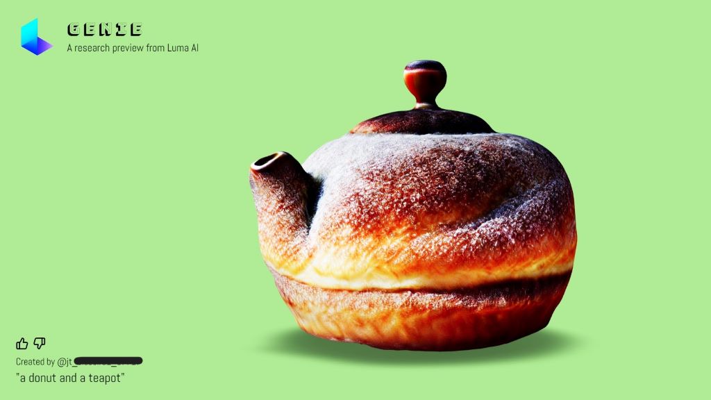 如何開始使用 3D gen AI - 极客技巧